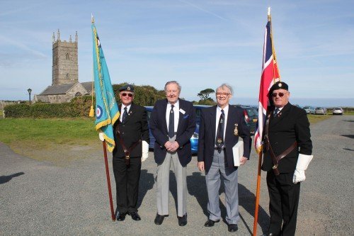 St Eval Airfield - Saint Eval Archive