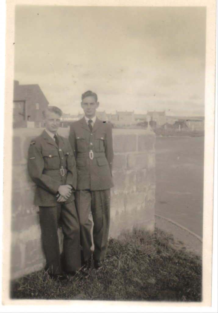 St Eval Airfield - Saint Eval Archive